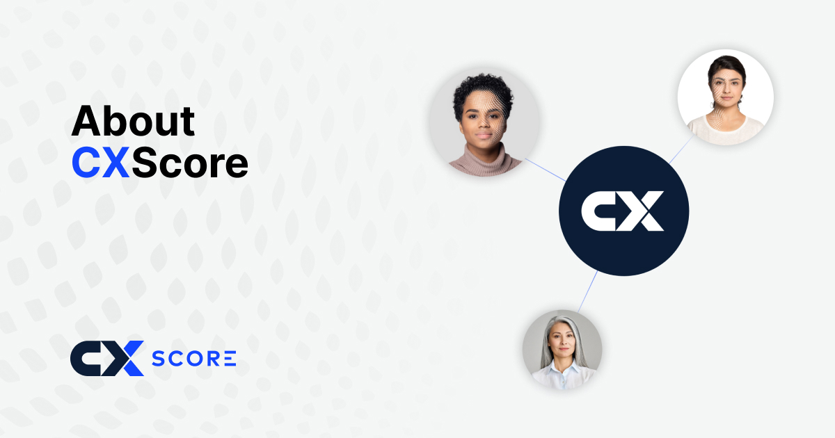 CX Score | About Us